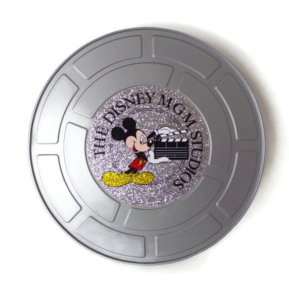 Disney | Storage & Organization | The Disney Mgm Studios Movie Reel ...